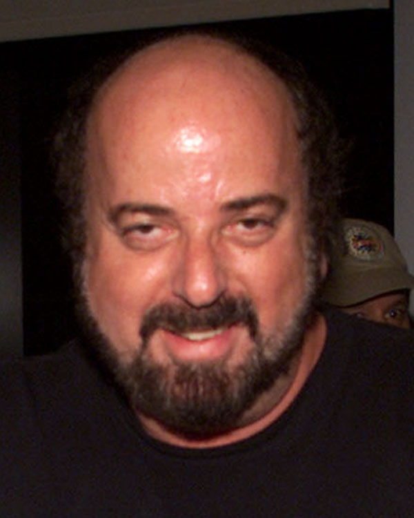 James Toback - Golden Globes