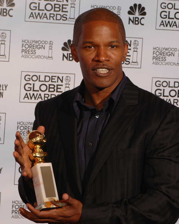 Ray - Golden Globes