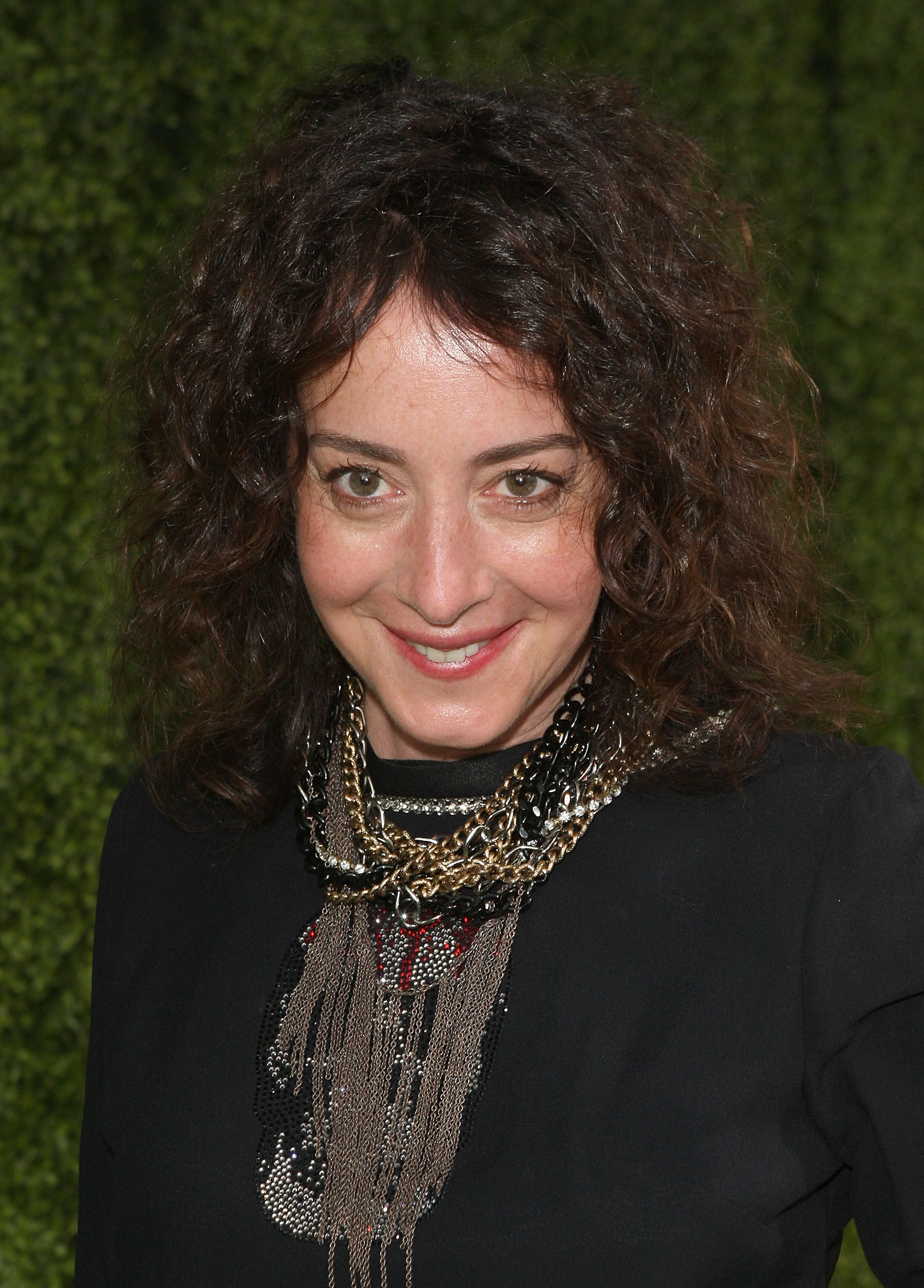 Jane Adams - Golden Globes