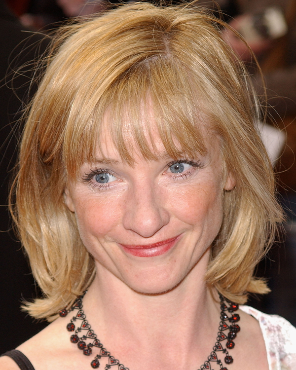 Jane Horrocks - Golden Globes