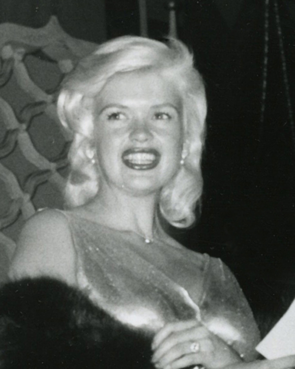 Jayne Mansfield Golden Globes 9458
