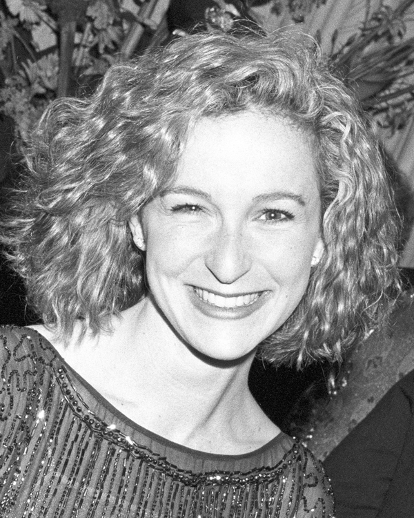 Jennifer Grey - Golden Globes