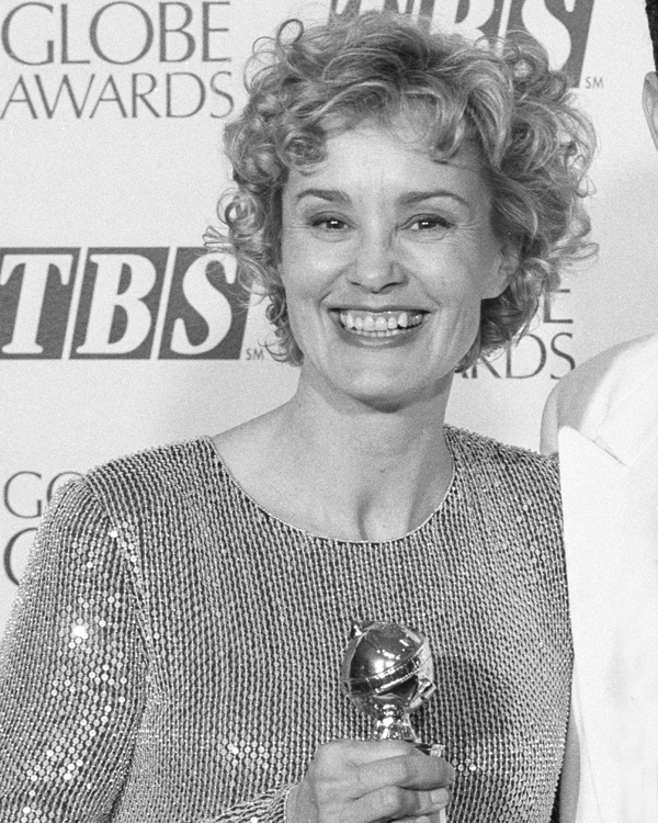 Jessica Lange - Golden Globes