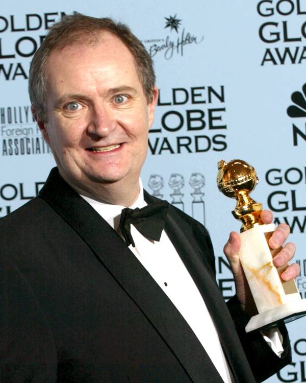 Jim Broadbent - Golden Globes