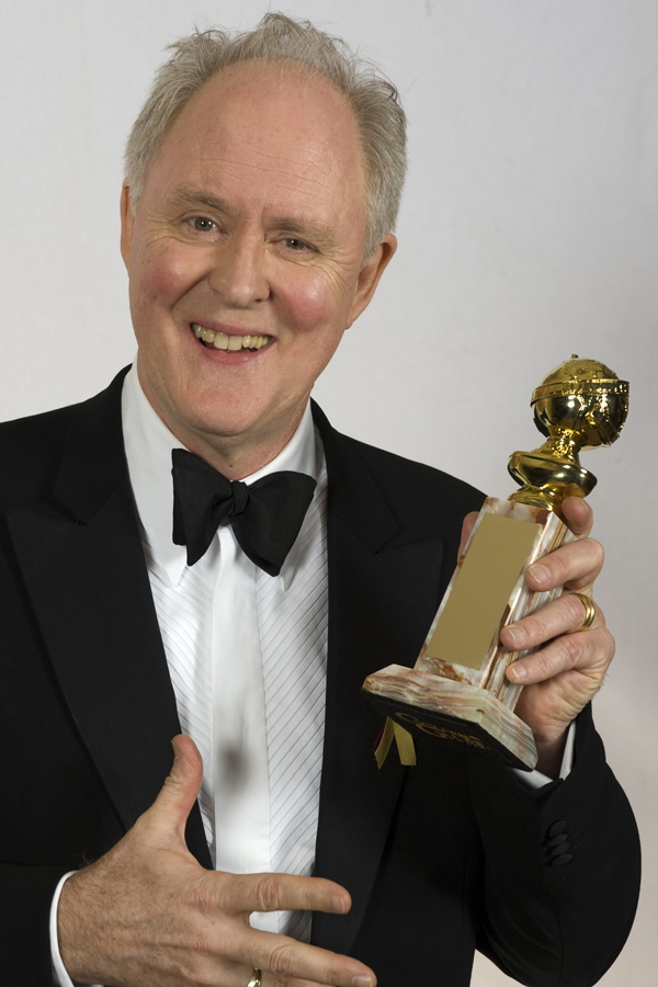 John Lithgow - Golden Globes