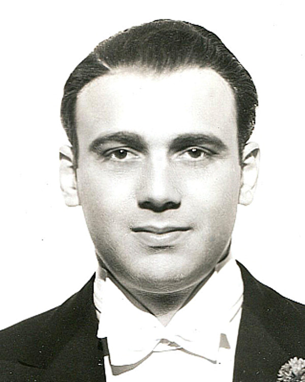 Johnny Green - Golden Globes