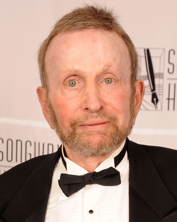 Johnny Mandel - Golden Globes