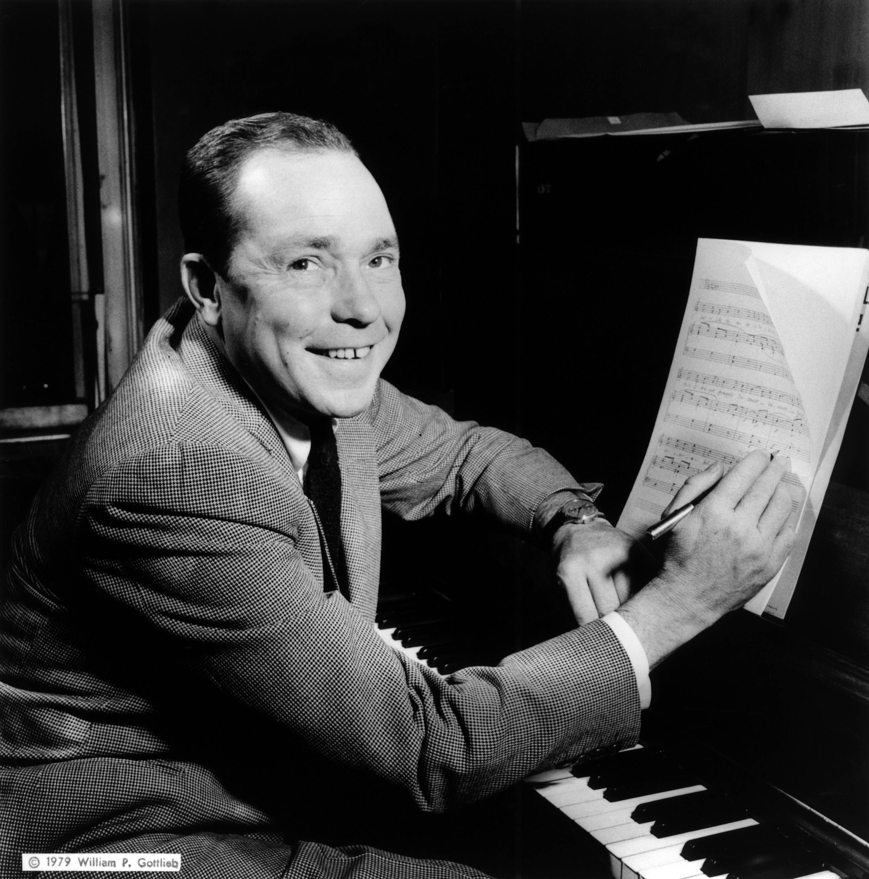 John Mercer - Golden Globes