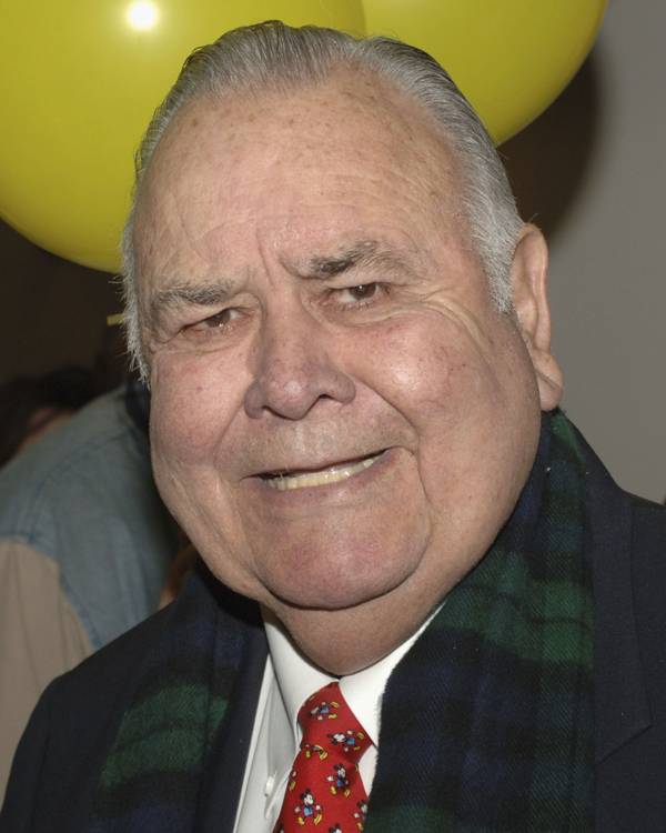 Jonathan Winters - Golden Globes