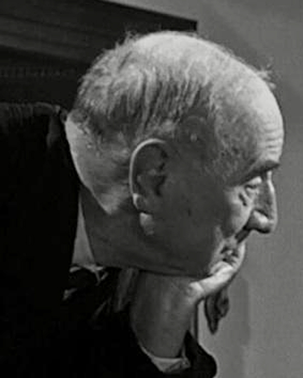 Joseph Welch - Golden Globes
