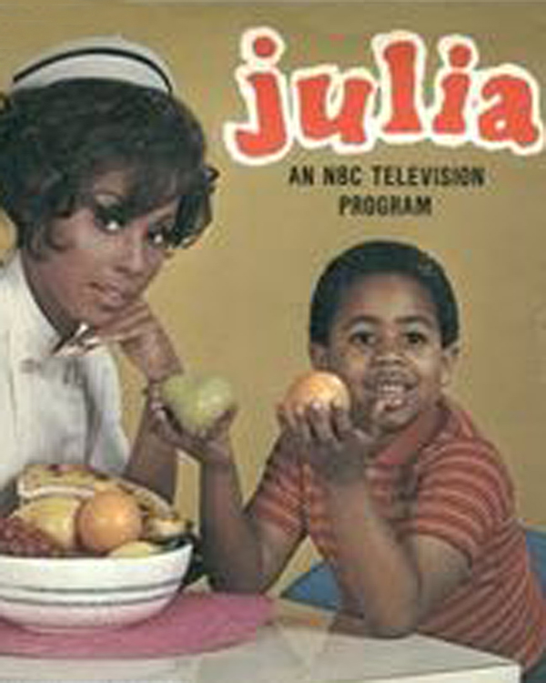 Julia (TV) - Golden Globes