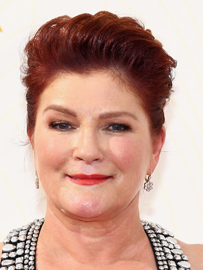 Kate Mulgrew - Golden Globes