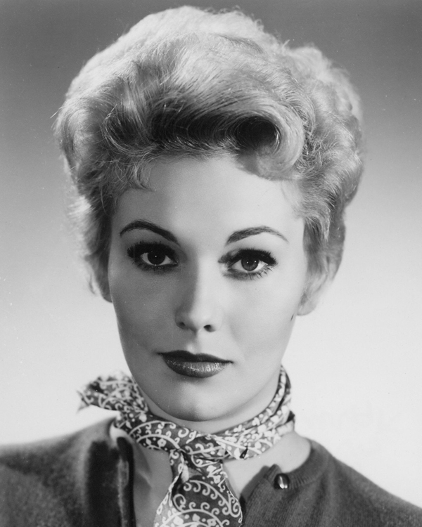 Kim Novak - Golden Globes