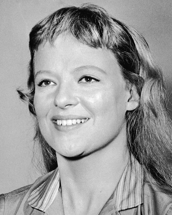 Kim Stanley - Golden Globes