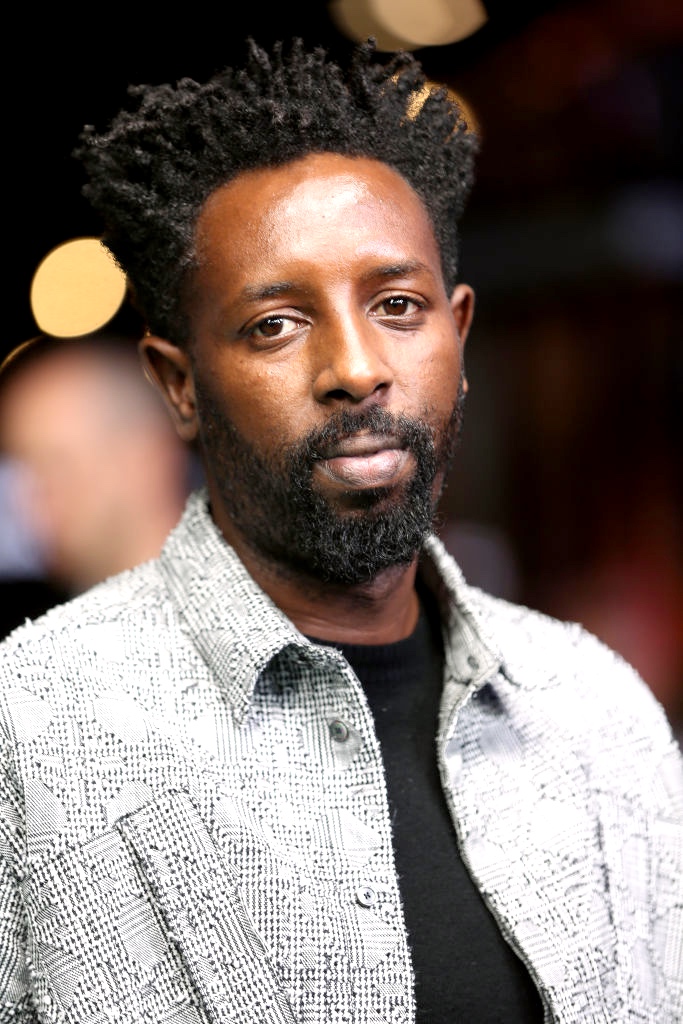 Ladj Ly - Golden Globes