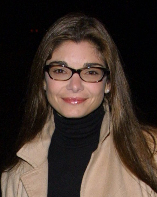Laura San Giacomo - Golden Globes