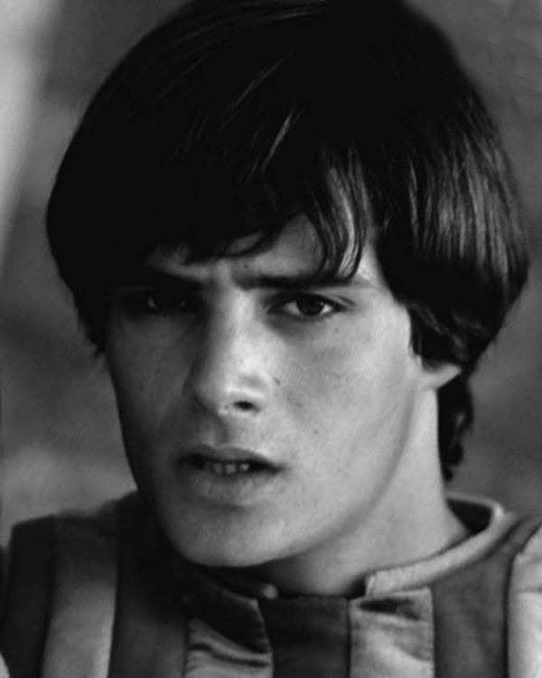 Leonard Whiting - Golden Globes
