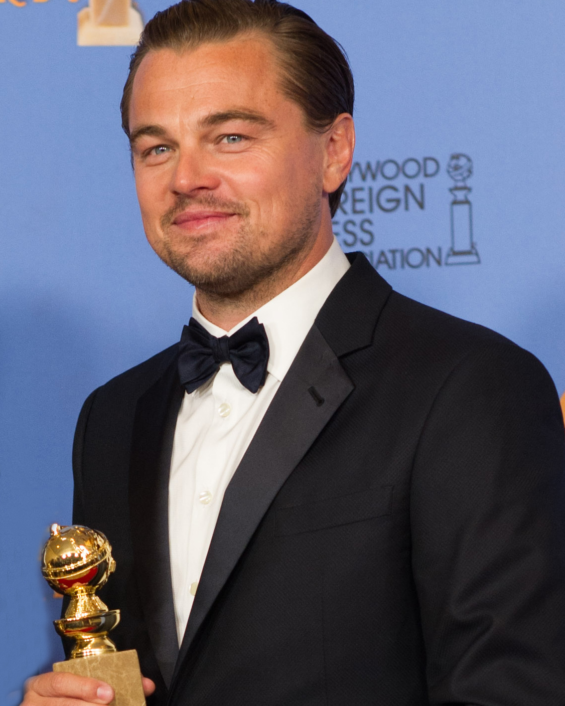 Leonardo DiCaprio - Golden Globes
