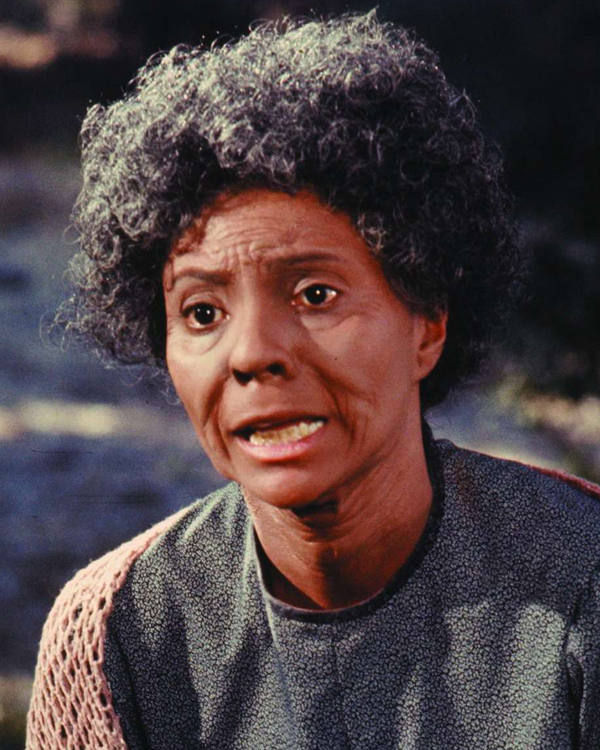 Leslie Uggams - Golden Globes