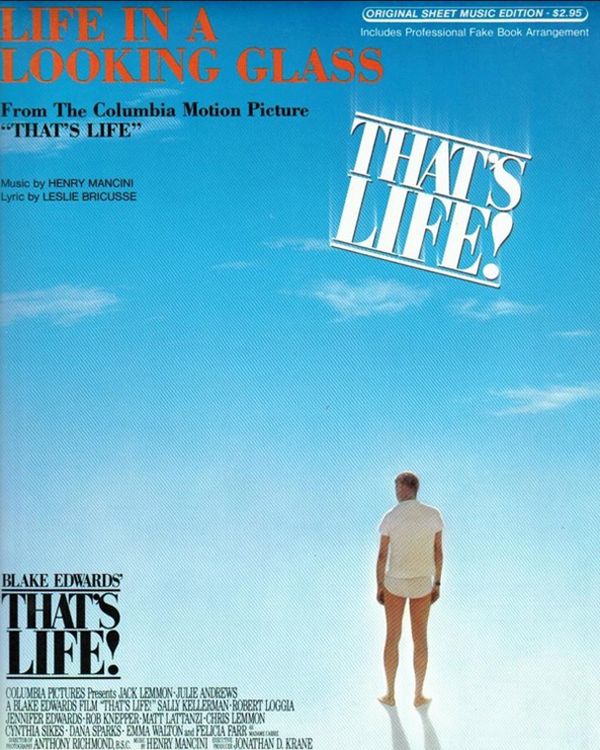 That's Life! - Golden Globes