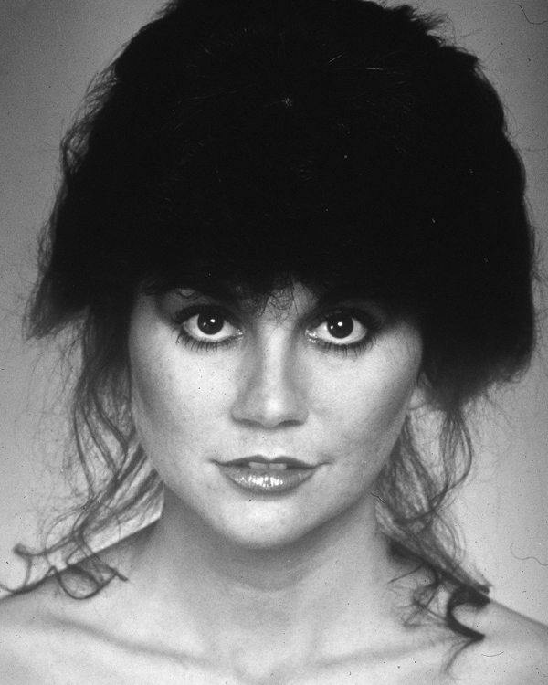 Linda Ronstadt - Golden Globes