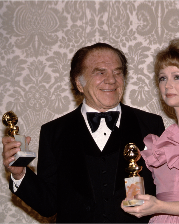 Lionel Stander - Golden Globes