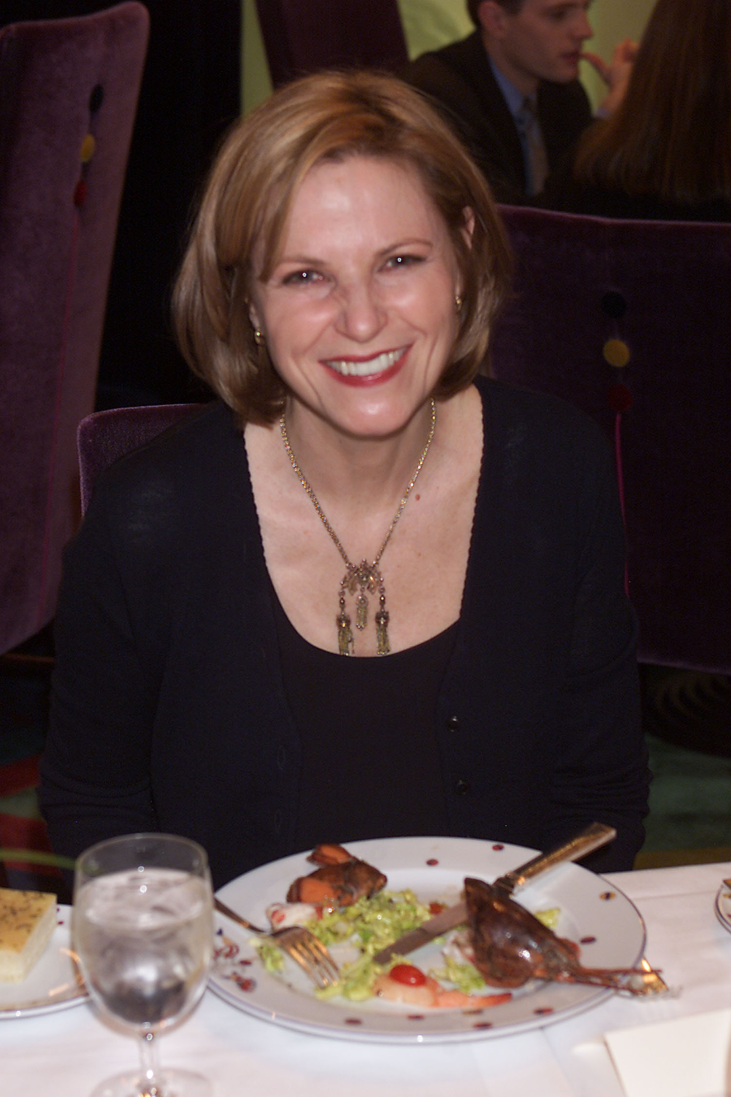 Lisa Eichhorn - Golden Globes