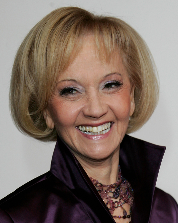 Liselotte Pulver - Golden Globes