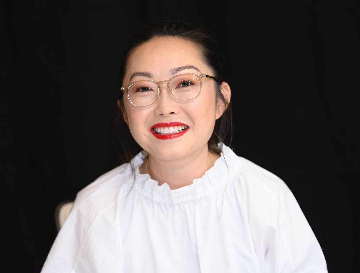 Lulu Wang - Golden Globes