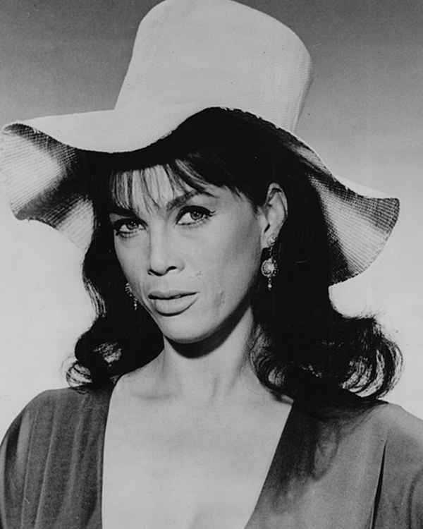 Marie Gomez - Golden Globes