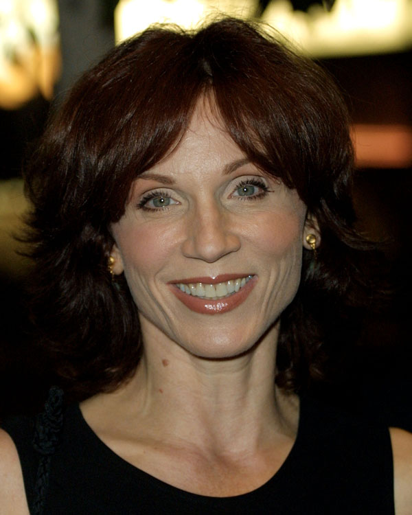 Marilu Henner - Golden Globes