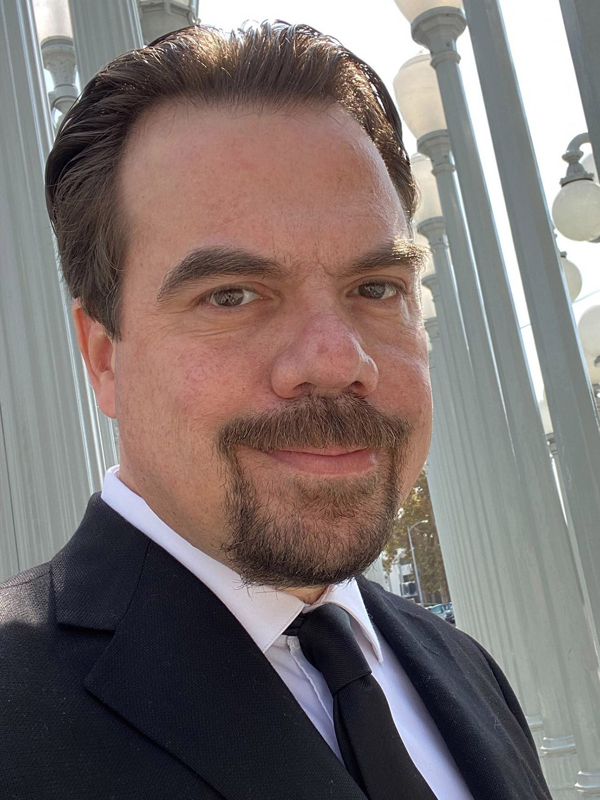 Mario Pacheco Székely - Golden Globes