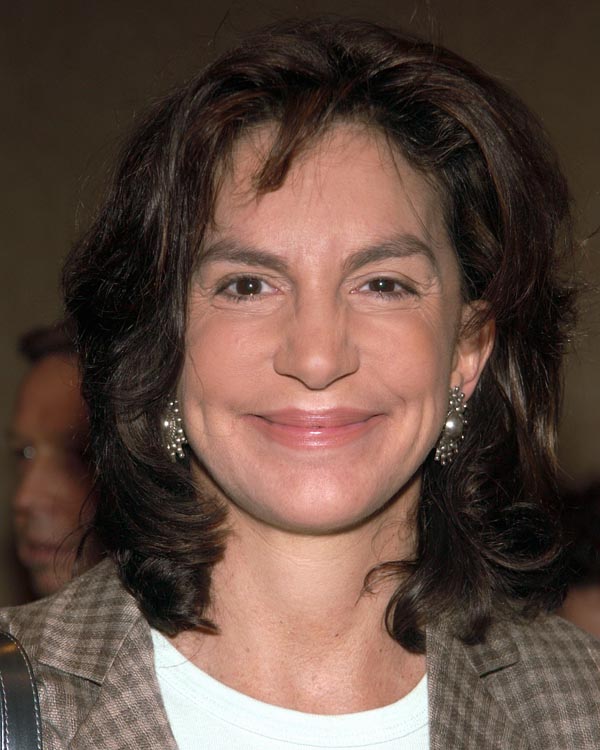 Mercedes Ruehl - Golden Globes