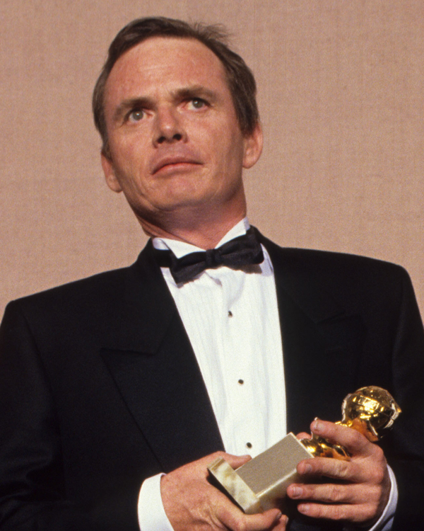 Michael Blake - Golden Globes