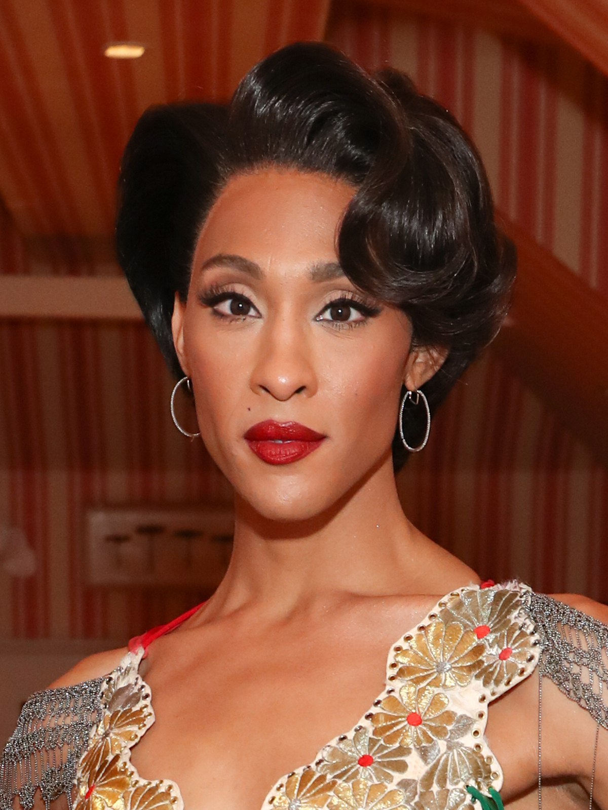 Michaela Jae Rodriguez - Golden Globes