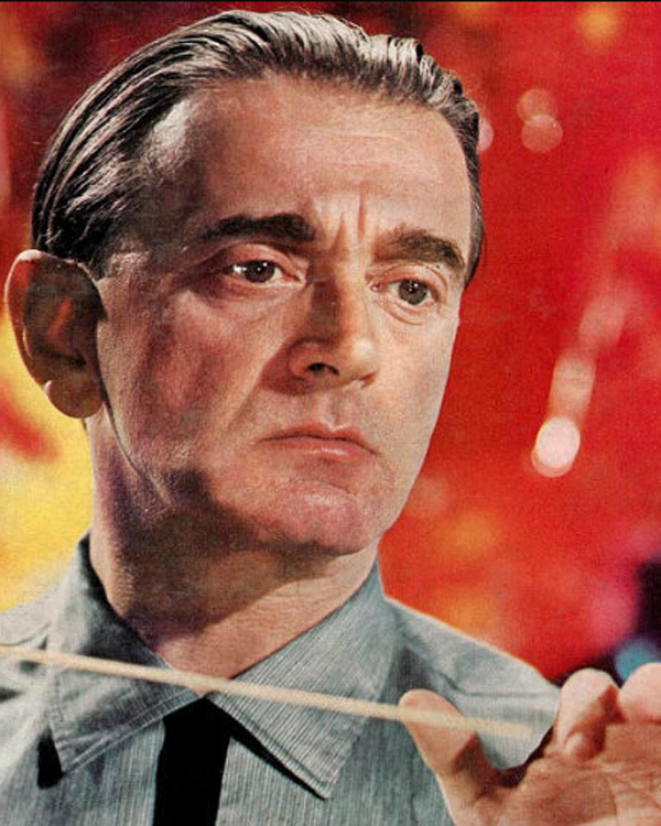 Miklos Rozsa - Golden Globes