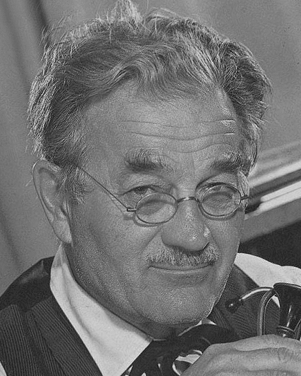 Milburn Stone - Golden Globes