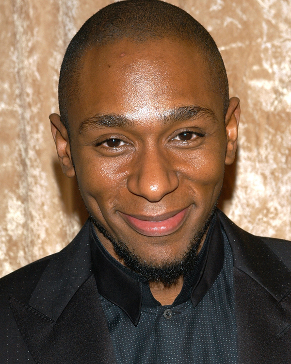 Mos Def - Golden Globes