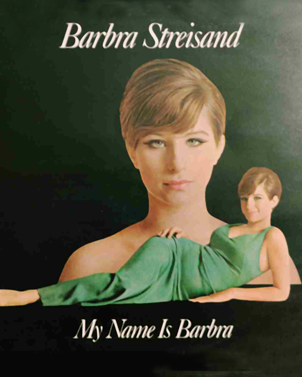 My Name Is Barbra - Golden Globes
