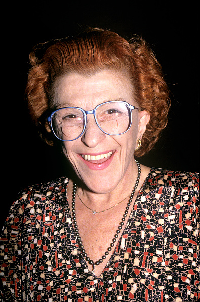 Nancy Walker - Golden Globes