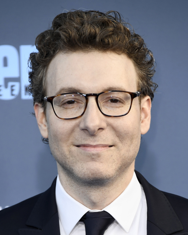 Nicholas Britell - Golden Globes