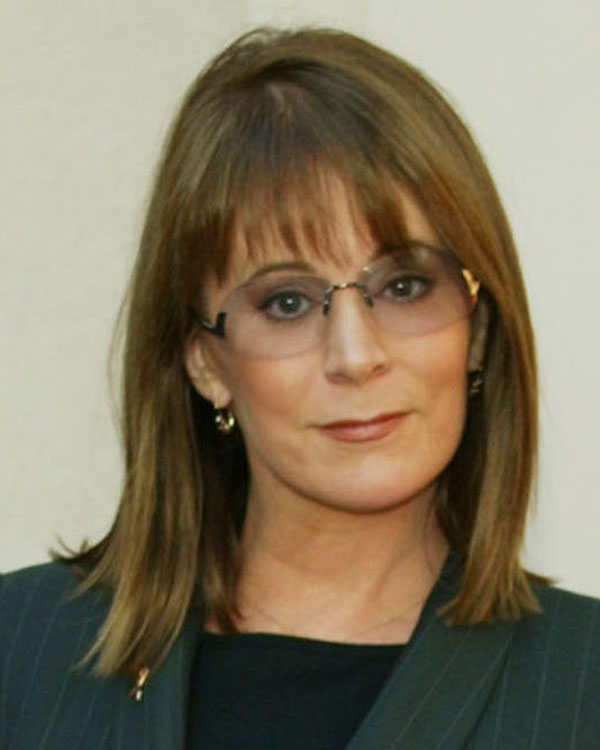 Patricia Richardson - Golden Globes