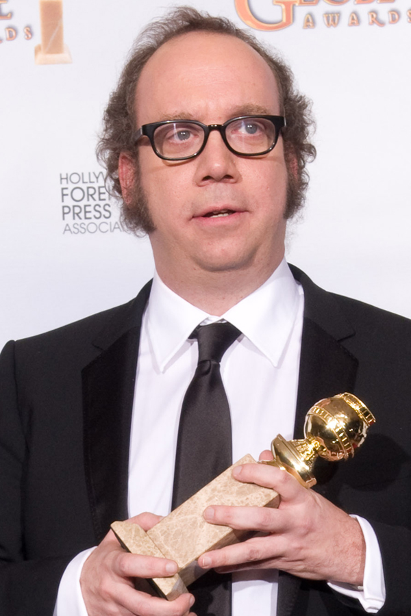 Paul Giamatti - Golden Globes