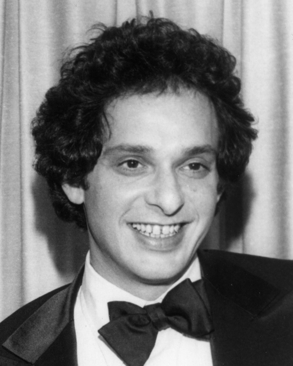 Paul Jabara - Golden Globes