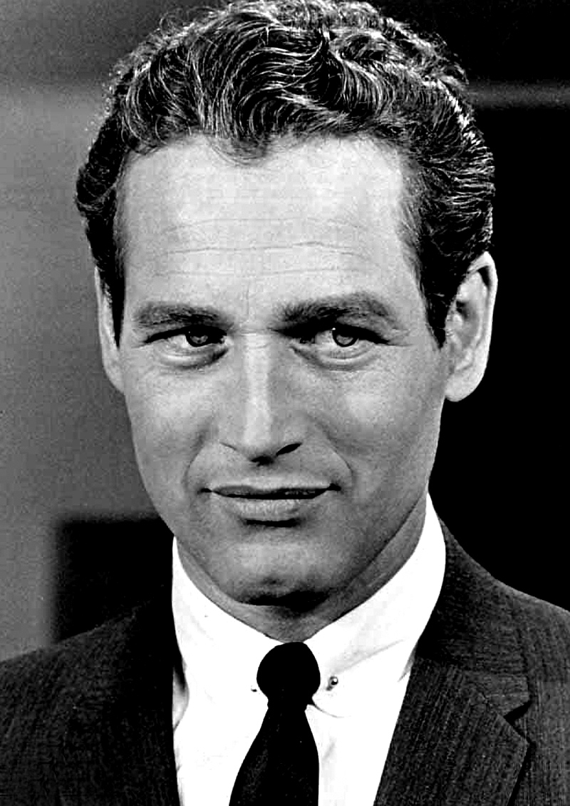 Paul Newman - Golden Globes