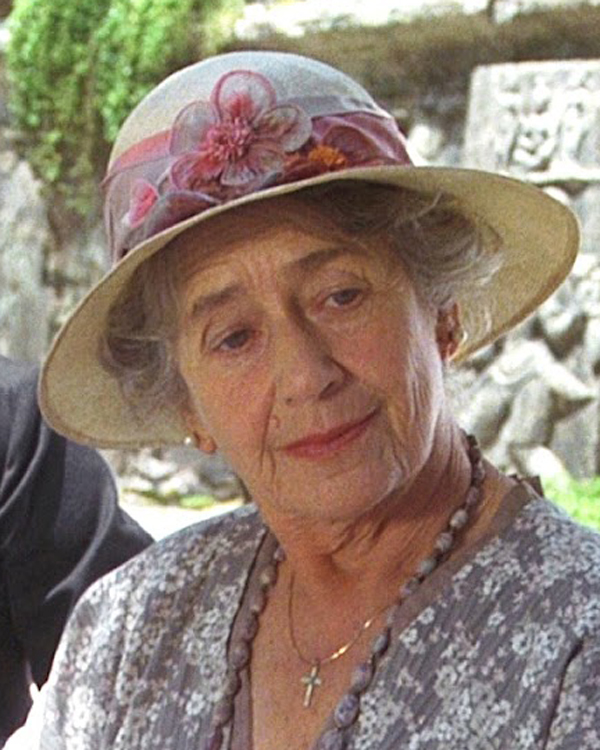 Peggy Ashcroft - Golden Globes