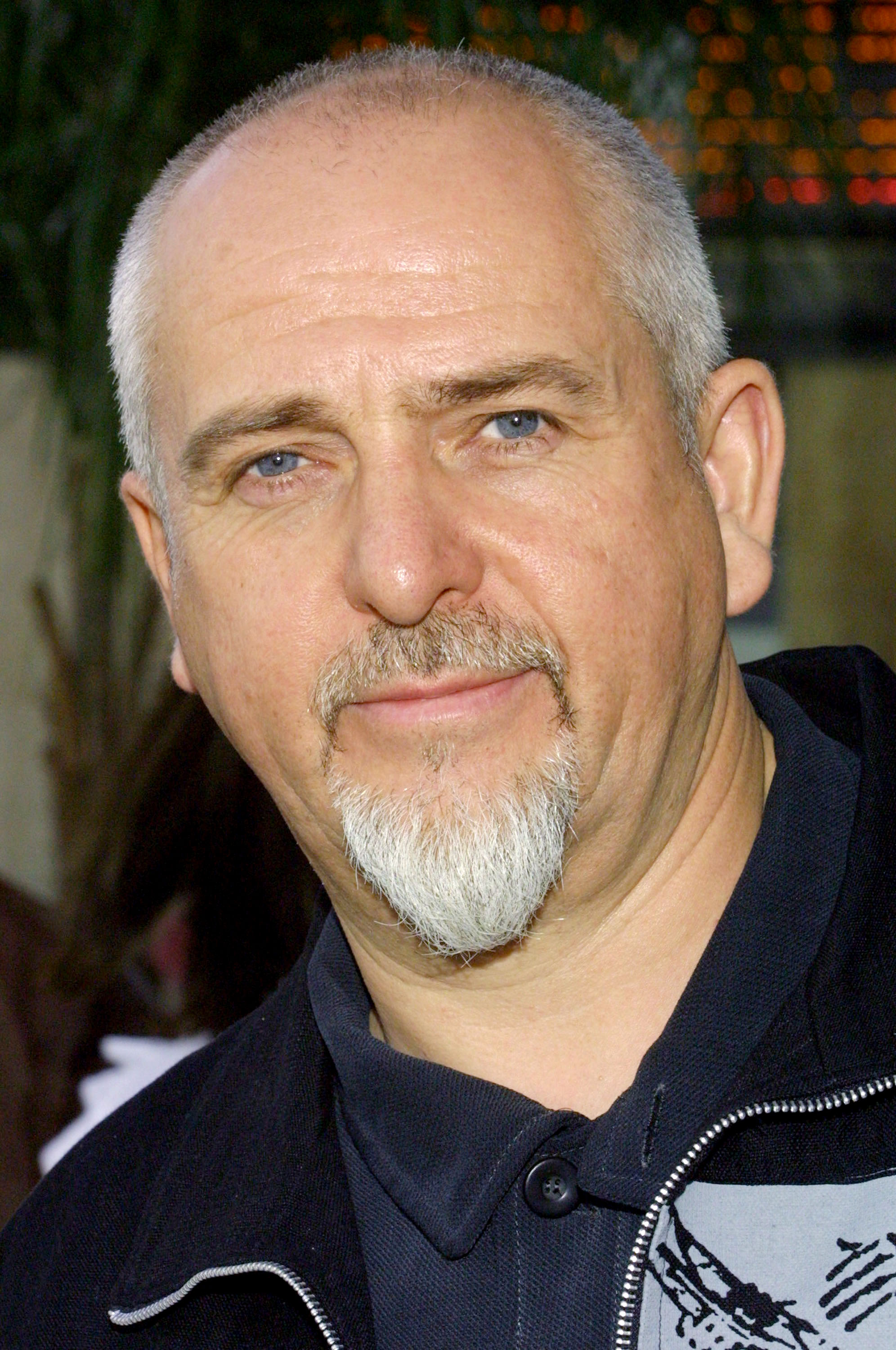 Peter Gabriel - Golden Globes