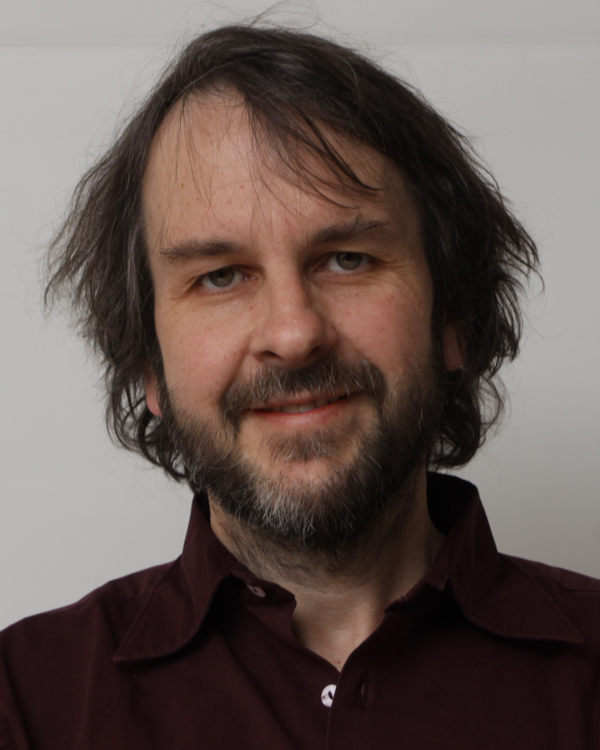 Peter Jackson - Golden Globes
