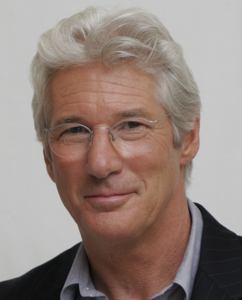 Richard Gere - Golden Globes
