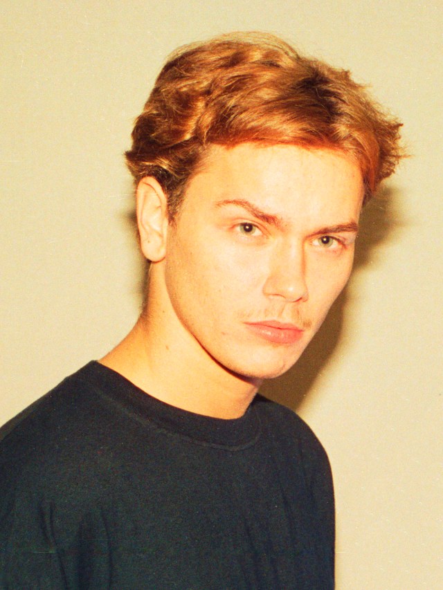 River Phoenix - Golden Globes